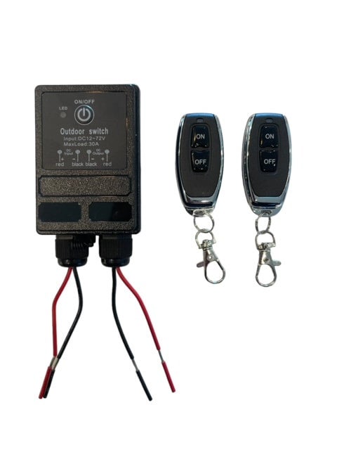 Remote Upgrade Kit - G2 to G2R | Minor Details Limited